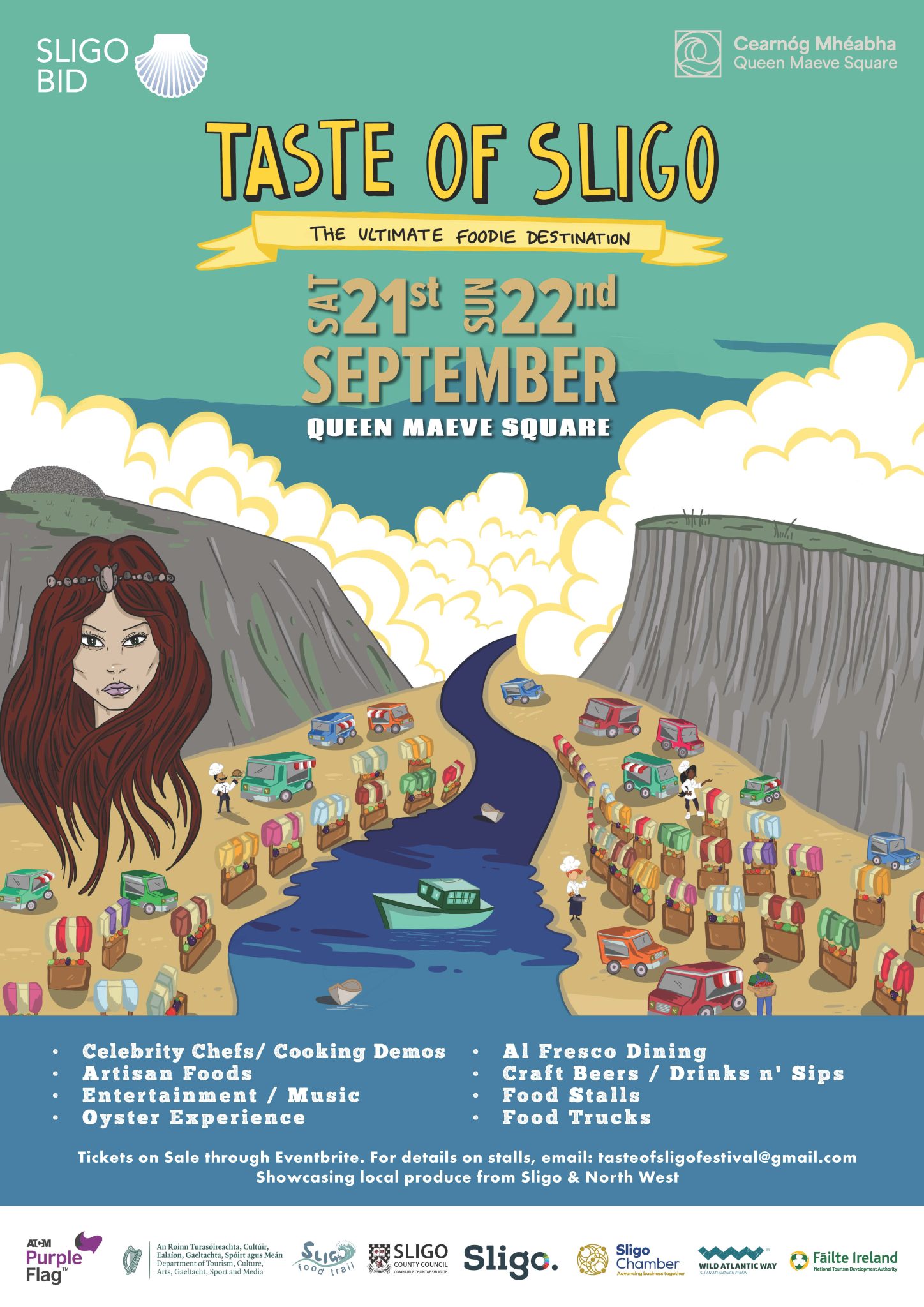 Taste of Sligo Food Festival - Taste of Sligo
